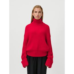 Leger Damen LeGer Rollkragenpullover &raquo;Tia Jumper, LeGer by Lena Gercke&laquo; oversized, Grobstrick 42