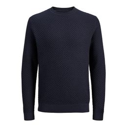 Jack & Jones Jack & Jones Herren Strickpullover &raquo;JPRBLUBARKLEY KNIT CREW NECK CH&laquo; XL
