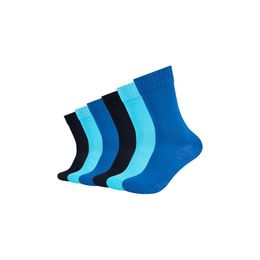 CAMP DAVID Socken &raquo;mesh ventilation&laquo; 6 Stk. tlg. Action-Mesh Bel&uuml;ftung nautical blue 39 (42) 39 (42) Herrensocken von CAMP DAVID