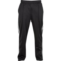 Urban Classics Jogginghose »Retro Tricot Track Pants« black S - US-Größen US-Größen S Bequeme Sweathosen fuer Freizeit und Sport