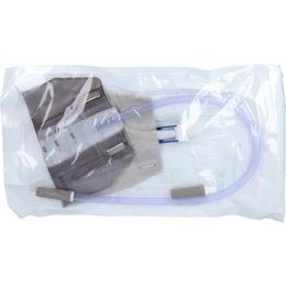 Beinbeutel 500 ml 50 cm k&uuml;rzbar m.Klappventil 1 St