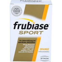STADA Frubiase Sport Brausetabletten 20 St