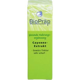 Cayenne Extrakt Gew&uuml;rz Tinktur 20 ml
