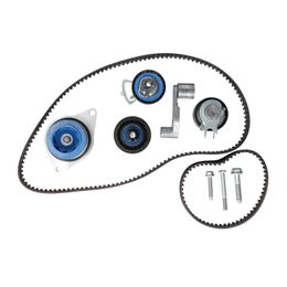 SKF Wasserpumpe + Zahnriemensatz mit Dichtungen f&uuml;r SKODA VW SEAT (SVW) AUDI 036109243K 036109244J 036121005F VKMC 01121-2