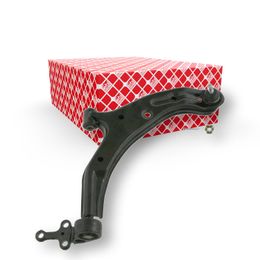 febi bilstein Lenker, Radaufh&auml;ngung vorne rechts mit Halter f&uuml;r NISSAN 54500-BM400 54500-BN300 54500-BM410 26278