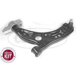 CORTECO Lenker, Radaufh&auml;ngung links f&uuml;r VW SEAT 1K0407151BC* 1K0407151AH* 49400418
