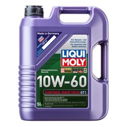 Liqui Moly Synthoil Race Tech GT1 10W-60 [5L] Motoröl 1391