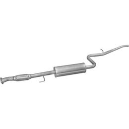 POLMO Mittelschalld&auml;mpfer 07302 f&uuml;r Fiat