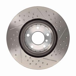 Brembo Bremsscheibe TWO-PIECE DISCS LINE hinten rechts links innenbel&uuml;ftet 345mm f&uuml;r BMW 34206797598 09.C400.13