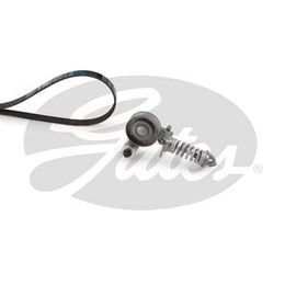 GATES Keilrippenriemensatz Micro-V&reg; Kit f&uuml;r CHEVROLET OPEL K016PK1390XS