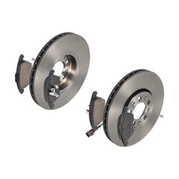 Brembo Bremsensatz, Scheibenbremse 1420-53492 vorne rechts links innenbel&uuml;ftet 288mm f&uuml;r SKODA VW (SVW) SEAT (FAW) AUDI 1K0698151C 6R0615301A 1K069815