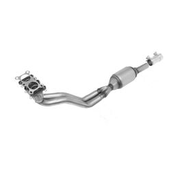 F.BECKER_LINE Katalysator f&uuml;r SKODA VW SEAT AUDI 1J0254502QX 52010056