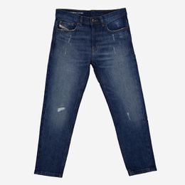 Diesel Blaue For Successful Living Slim Fit Jeans