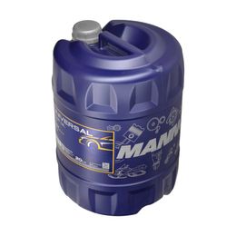 SCT - MANNOL Mannol Universal 80W-90 GL-4 [20L] Schaltgetriebe&ouml;l,Getriebe&ouml;l f&uuml;r BMW ALFA ROMEO FORD OPEL VW CITROEN FIAT LANCIA VOLVO SEAT PORSCHE SKO