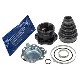 Meyle Gelenksatz, Antriebswelle Meyle-ORIGINAL Quality Getriebeseitig 100mm f&uuml;r VW SEAT 6Q0498103D 100 498 0154