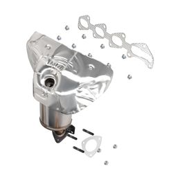 F.BECKER_LINE Katalysator für OPEL CHEVROLET 25195105 55597325 865004 52010534