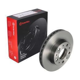 Brembo Bremsscheibe COATED DISC LINE vorne rechts links innenbel&uuml;ftet 300mm f&uuml;r PEUGEOT FIAT CITRO&Euml;N VAUXHALL OPEL 51957509 1612435380 51957510 09.D01