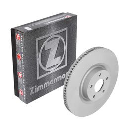 Zimmermann Bremsscheibe vorne rechts links innenbel&uuml;ftet 330mm f&uuml;r FORD LX61-1125-CEA LX61-1125-CEB 2286731 250.5700.20