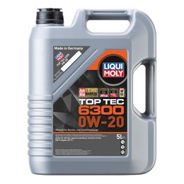Liqui Moly Top Tec 6300 0W-20 [5L] Motor&ouml;l 21211