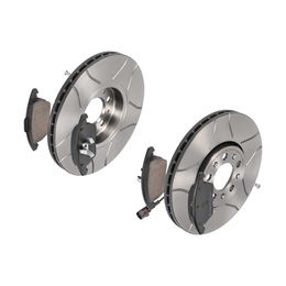 Brembo Bremsensatz, Scheibenbremse 1420-53493 vorne rechts links innenbel&uuml;ftet 288mm f&uuml;r SKODA VW (SVW) SEAT (FAW) AUDI 6R0615301A 1K0698151C 1K069815