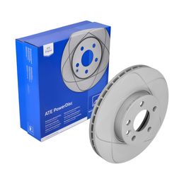 ATE Bremsscheibe PowerDisc vorne rechts links bel&uuml;ftet 300,0mm f&uuml;r SEAT FORD VAG 1141782 7D0615301 7M3615301A 24.0326-0115.1