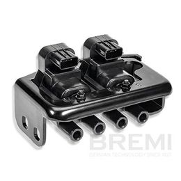 Bremi Z&uuml;ndspule 12V f&uuml;r MAZDA FP39-18-10XB FP39-18-10XC FP39-18-10XD 20680