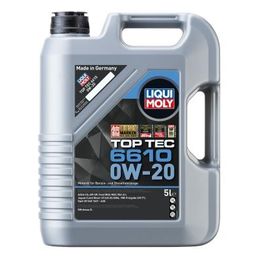 Liqui Moly Top Tec 6610 0W-20 [5L] Motor&ouml;l 21662