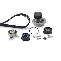 GATES Wasserpumpe + Zahnriemensatz PowerGrip&reg; mit f&uuml;r OPEL KP15369XS-3