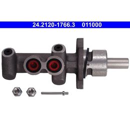 ATE Hauptbremszylinder 24.2120-1766.3 &Oslash;20,6mm 20,6mm f&uuml;r TOYOTA 47201-09020 47201-09350