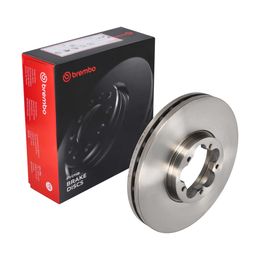 Brembo Bremsscheibe vorne rechts links innenbel&uuml;ftet 308mm f&uuml;r FORD BK211125AD BK211125AC BK211125AB 09.C243.10