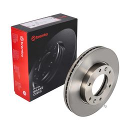 Brembo Bremsscheibe vorne rechts links innenbel&uuml;ftet 300mm f&uuml;r HYUNDAI 517124H000 517124H500 09.B611.10