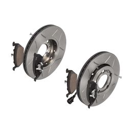 Brembo Bremsensatz, Scheibenbremse 1420-53481 vorne rechts links innenbel&uuml;ftet 256mm f&uuml;r SKODA VW (SVW) ROEWE (SAIC) SEAT (FAW) AUDI JZW698302CB L6RD6