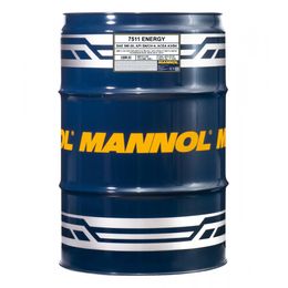 SCT - MANNOL Mannol Energy 5W-30 [208L] MN7511-DR Motor&ouml;l