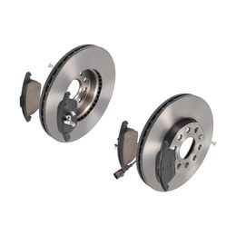 Brembo Bremsensatz, Scheibenbremse 1420-53497 vorne rechts links innenbel&uuml;ftet 288mm f&uuml;r SKODA VW (SVW) SEAT (FAW) AUDI 1K0615301T 1K0698151C 1K069815