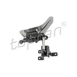 TOPRAN Sensor, Leuchtweiteregulierung hinten rechts links vormontiert f&uuml;r SKODA VW SEAT CUPRA AUDI PORSCHE VAG 1K0941273N 1K0941273G 623 151