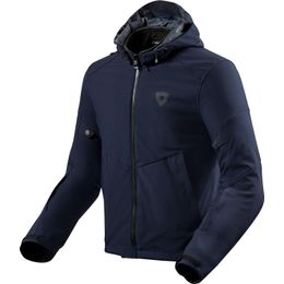 Revit Afterburn H2O, Textiljacke wasserdicht