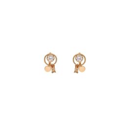 Naemi Earrings female Gold size One Size