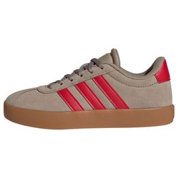 adidas Sportswear Sneaker 'VL Court 3.0' Jungen Größe 30 chamois / rot