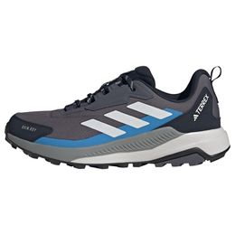 adidas terrex Outdoorschuh 'Anylander' Herren Größe 43/43.5 azur / anthrazit / schwarz / weiß