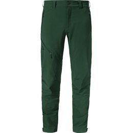 Sch&ouml;ffel Sch&ouml;ffel Outdoor Pants 'Cascata' male Green size 48