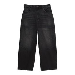 Pull&Bear Pull&bear Jeans male Black size 46