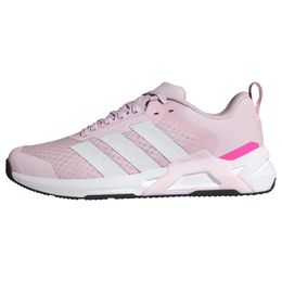 adidas Performance Sportschuh 'Dropset Control' Herren Gr&ouml;&szlig;e 36 rosa / wei&szlig;