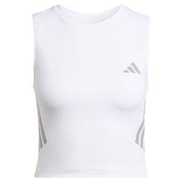 adidas Performance Sports Top 'Adi365 Iconic' female White size XXL
