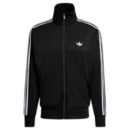 adidas originals Sweatjacke 'Firebird' Herren Gr&ouml;&szlig;e XS schwarz / wei&szlig;