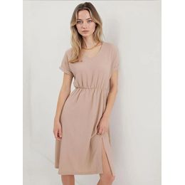 Bigdart Dress female Beige size M