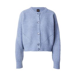 BOSS Pullover 'C_Fernard' Damen Gr&ouml;&szlig;e XS rauchblau
