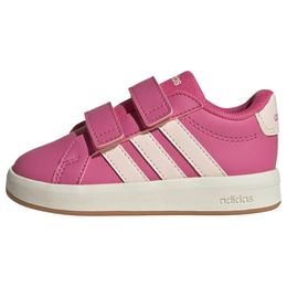 adidas Sportswear Athletic Shoes 'Grand Court 3.0' boy Pink size 3k