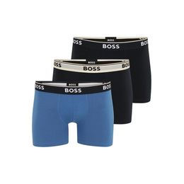 BOSS Boxer shorts 'Power' male Blue size L