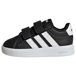 adidas Sportswear Sneakers 'Grand Court 3.0' boy Black size 6.5k