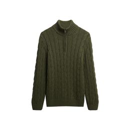 Superdry & Co Sweater male Green size XXXL